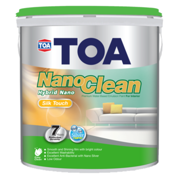 Upmosphere | Blog | Jenis Cat TOA yang Bisa Digunakan Pada Bangunan ...