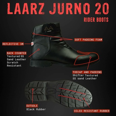 Upmosphere | Blog | Rekomendasi Sepatu Rider Boots