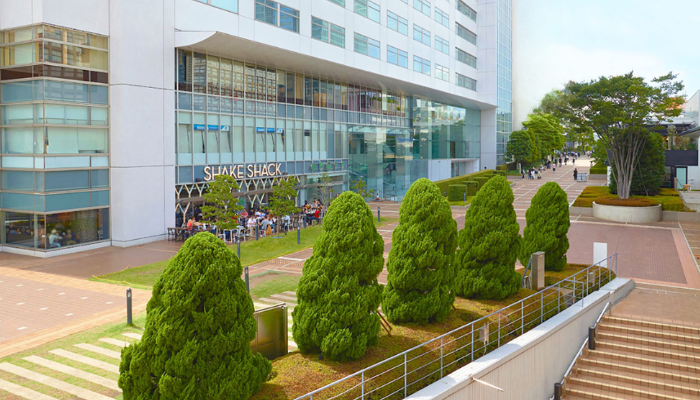 Upmosphere | Blog | Dari Taman hingga Pencakar Langit: Spot-Spot Tokyo ...