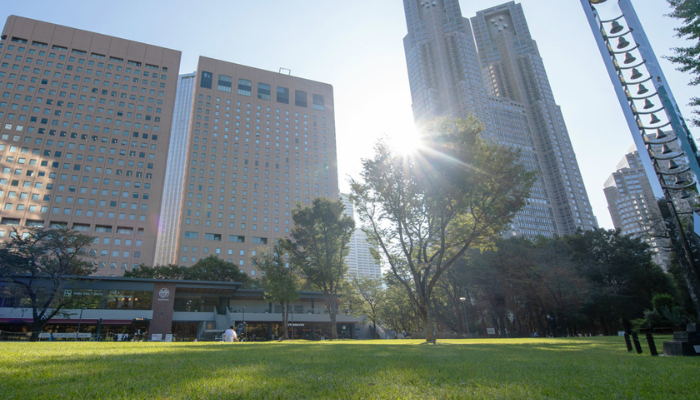 Upmosphere | Blog | Dari Taman hingga Pencakar Langit: Spot-Spot Tokyo ...